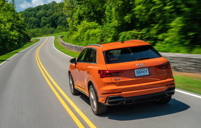 Audi Q3 y Audi Q3 Sportback: equilibrio entre lujo y deportividad
