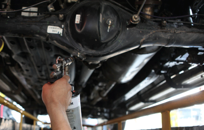 Undercoating: ¿qué es, cómo funciona y cuánto dura?