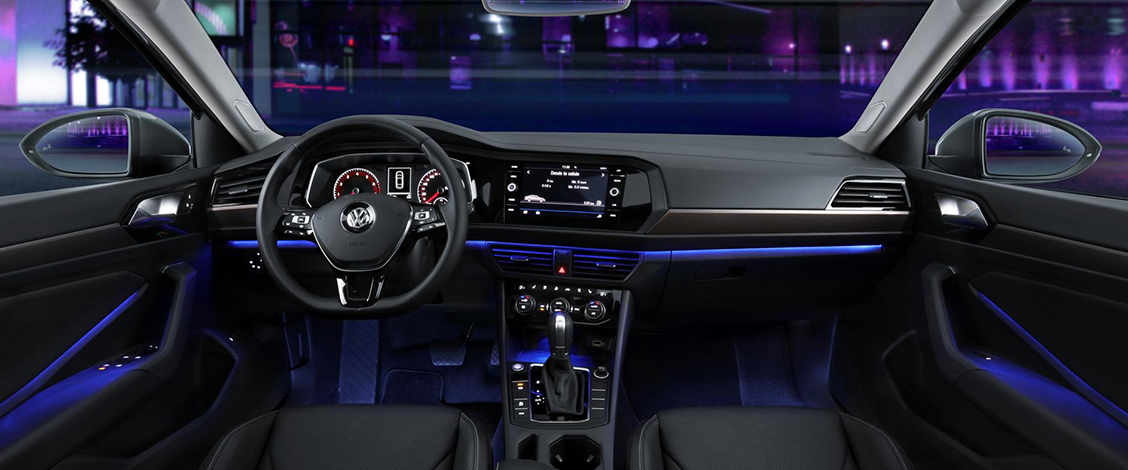 Volkswagen Perú | Sedán Deportivo | Jetta | Euroshop